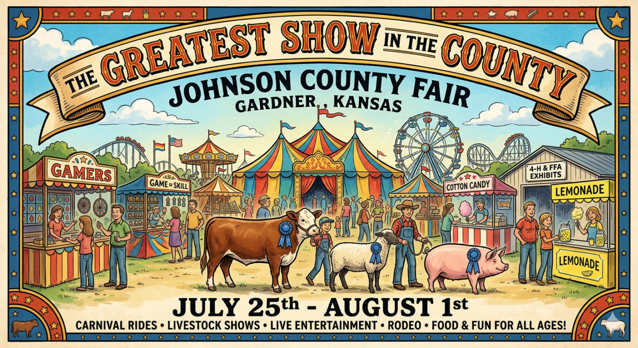 Johnson County Kansas Fair | jocokansasfair.com